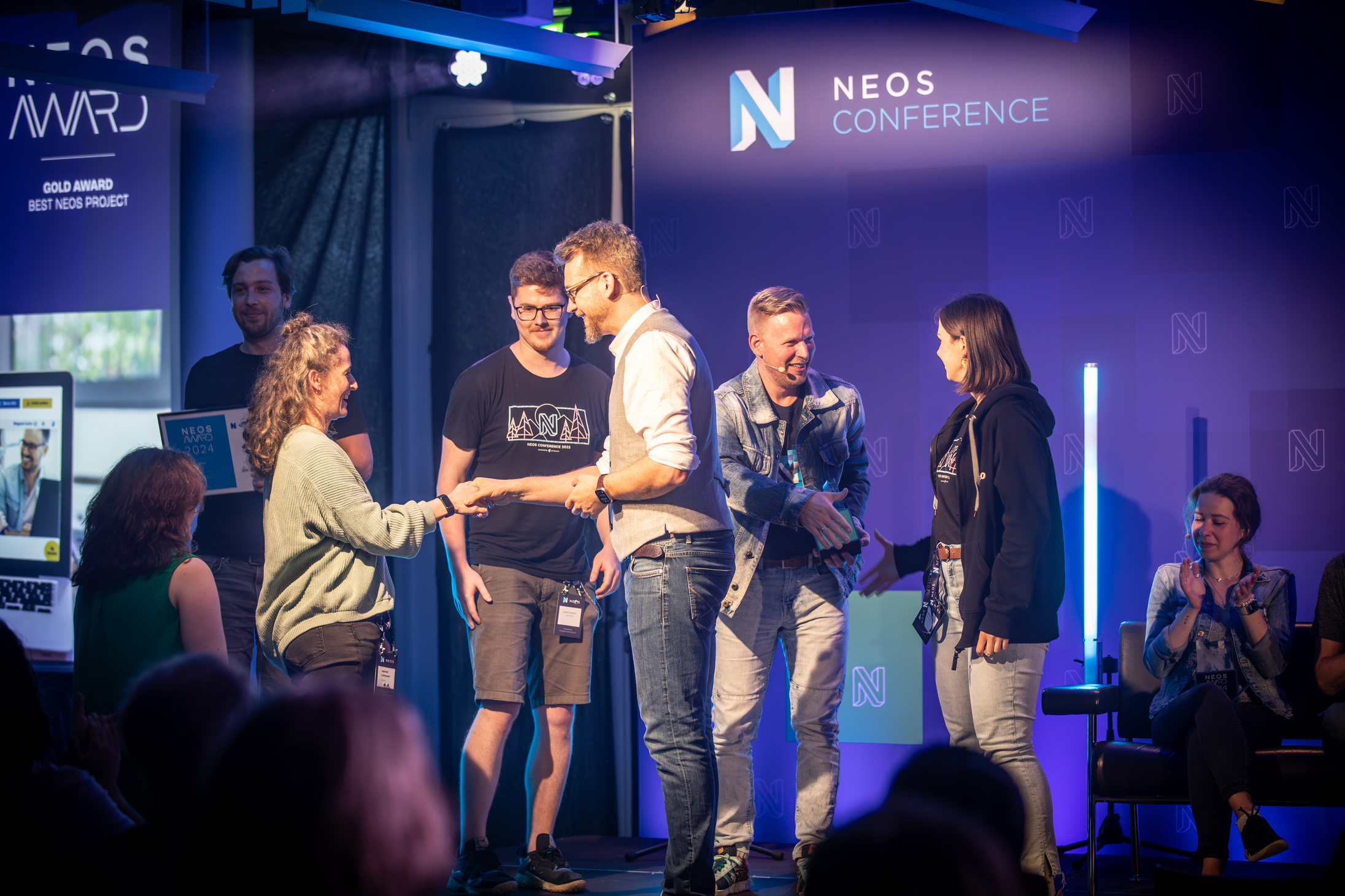Neos Conference 2024 - Recap - Blog - Neos.io